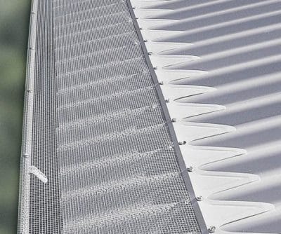 Fire Ember Guard - Canberra Gutter Guard