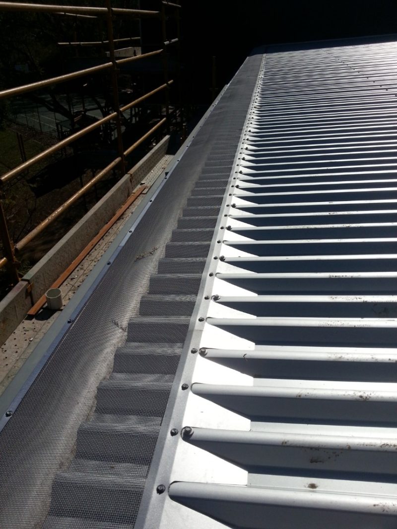 Fire Ember Guard - Canberra Gutter Guard