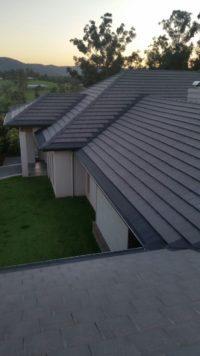 Tile Roofs - Canberra Gutter Guard