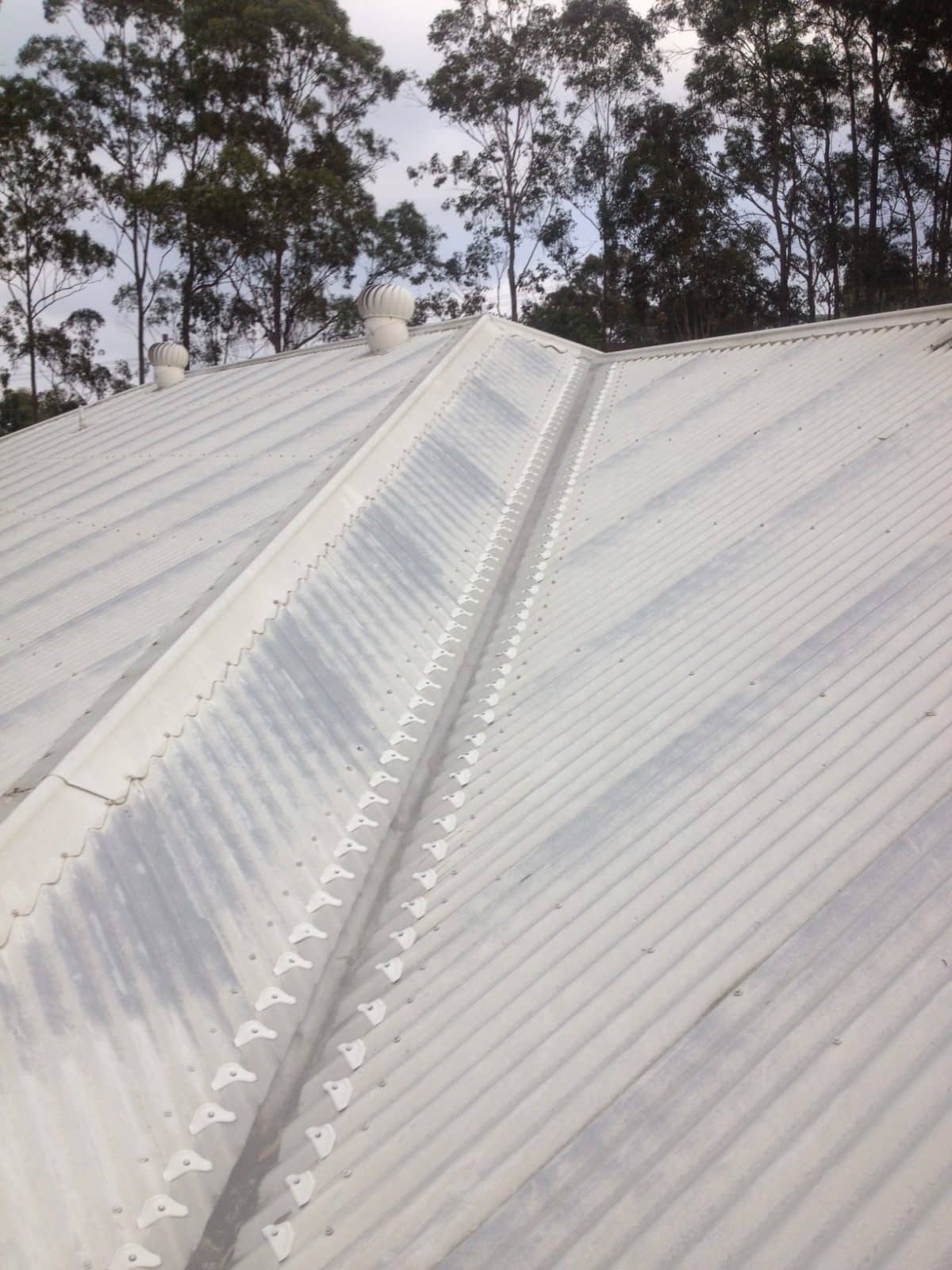 Metal Roofs - Canberra Gutter Guard