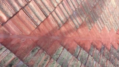 Tile Roofs - Canberra Gutter Guard