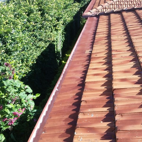Tile Roofs - Canberra Gutter Guard