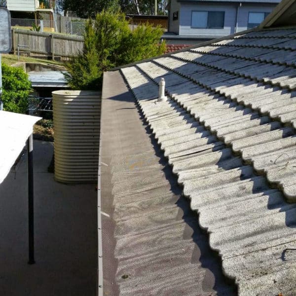 Tile Roofs - Canberra Gutter Guard