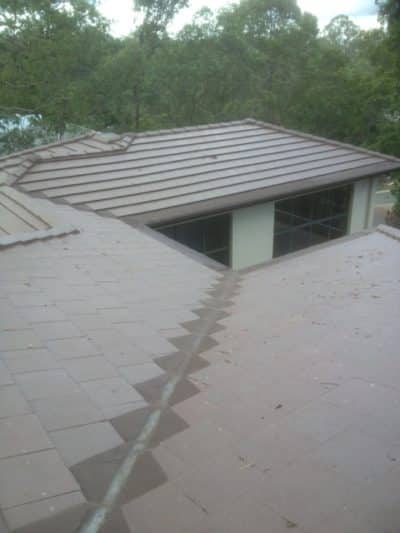Tile Roofs - Canberra Gutter Guard