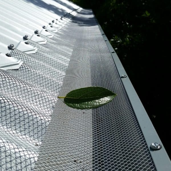 Metal Roofs - Canberra Gutter Guard